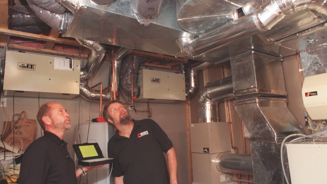 Breathe easier with smarter air duct care