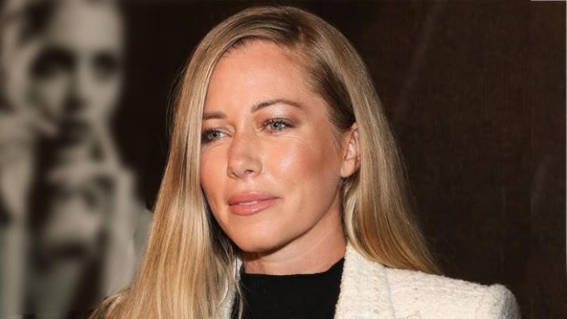 Kendra Wilkinson defends her look after implant backlash