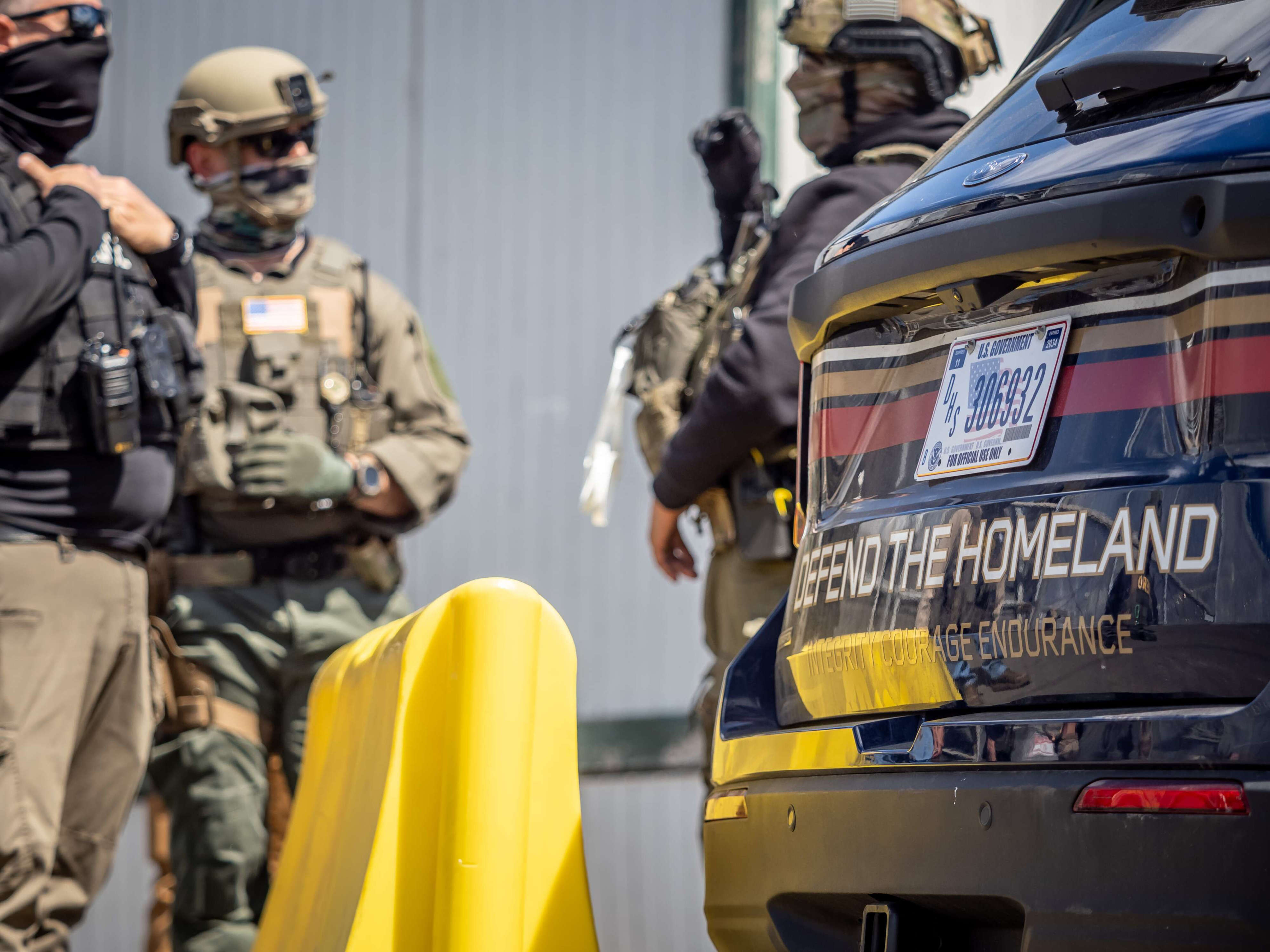 State police will take over operations outside Delaney Hall, create ...