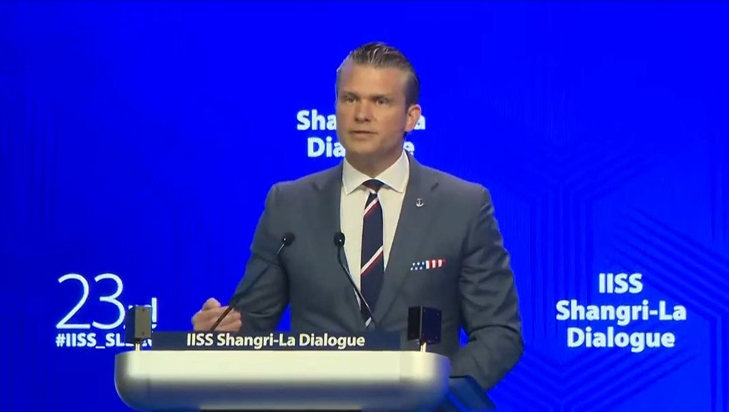'We defend the status quo': Hegseth, whose boss plunged world into ...