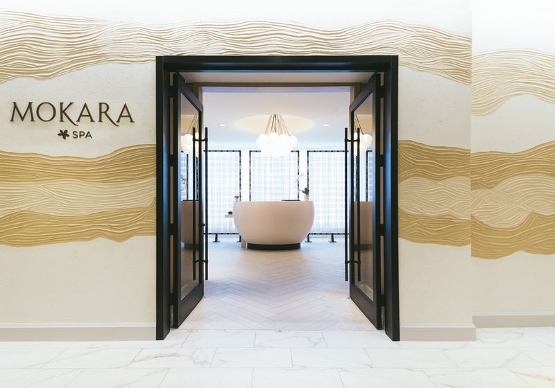 This adults-only Oklahoma spa feels like a luxury retreat hidden above ...