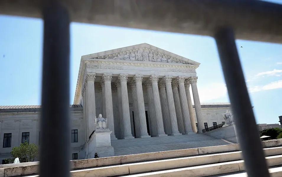 Justice Thomas declines immediate reinstatement of Alabama’s 2023 map