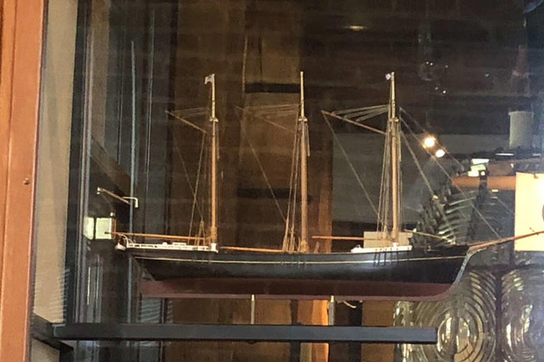 At 96, Bay Area shipwright is still building tiny boats and living a ...
