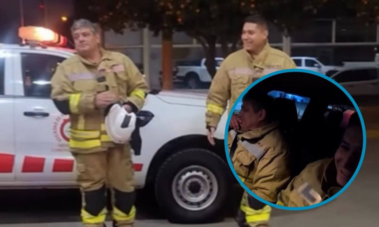 Se le ordena disfrutar del descanso: así fue la emotiva despedida de un ...