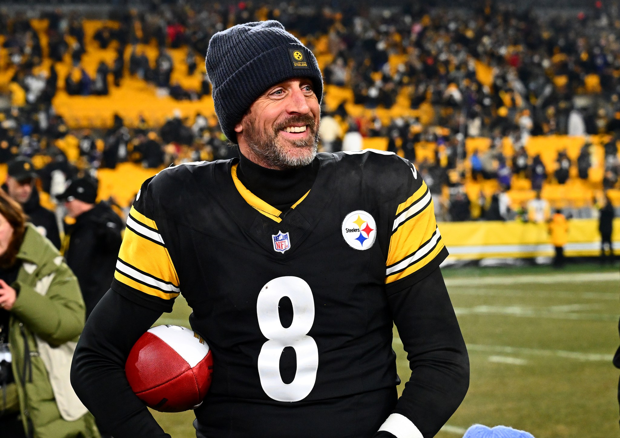 Pittsburgh Steelers 2026 training camp preview: Aaron Rodgers' last ride
