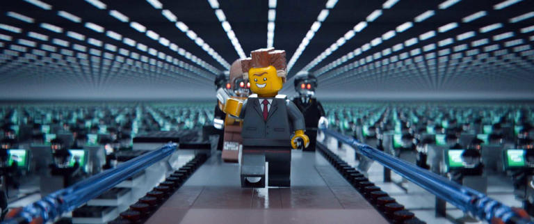 I'm still not over The Lego Movie's Oscar snub