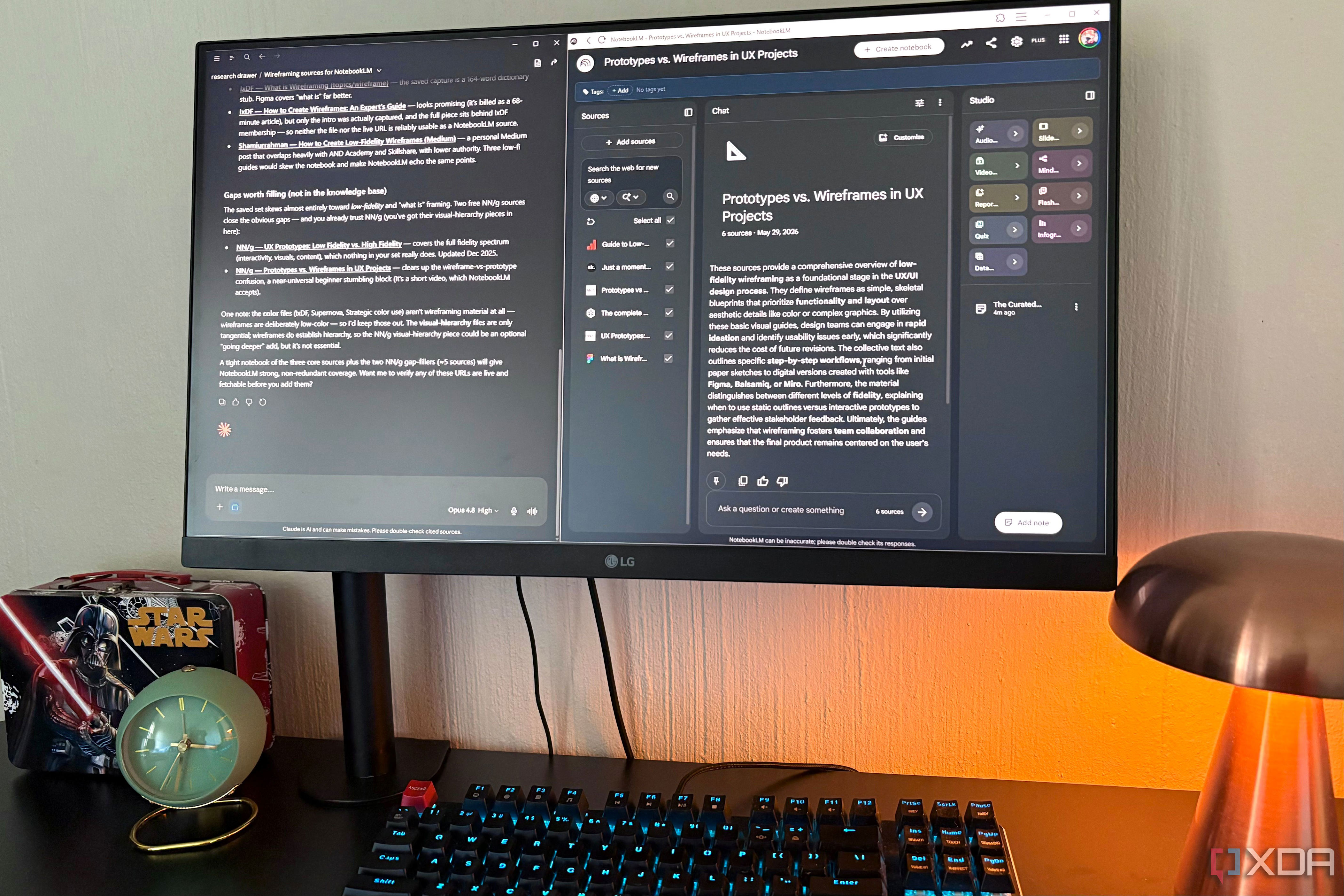 NotebookLM is great until your research gets messy, and that's where ...