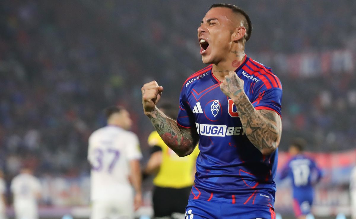 Tabla de posiciones: Universidad de Chile sube y coquetea con copas ...