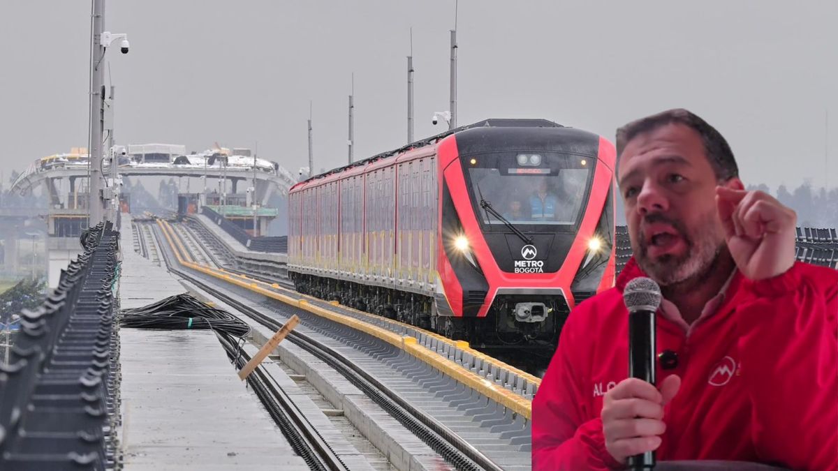 Galán aclara dudas sobre la “lentitud” del metro y revela los tiempos ...