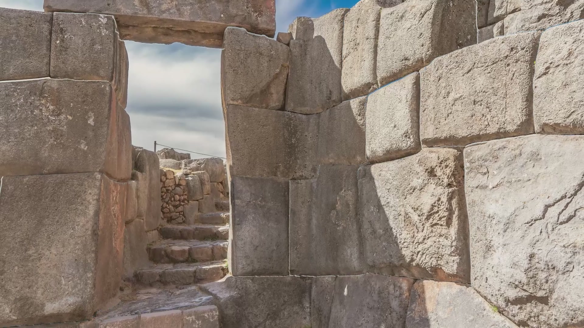 Unveiling the secrets of Cusco's hidden Inca tunnels