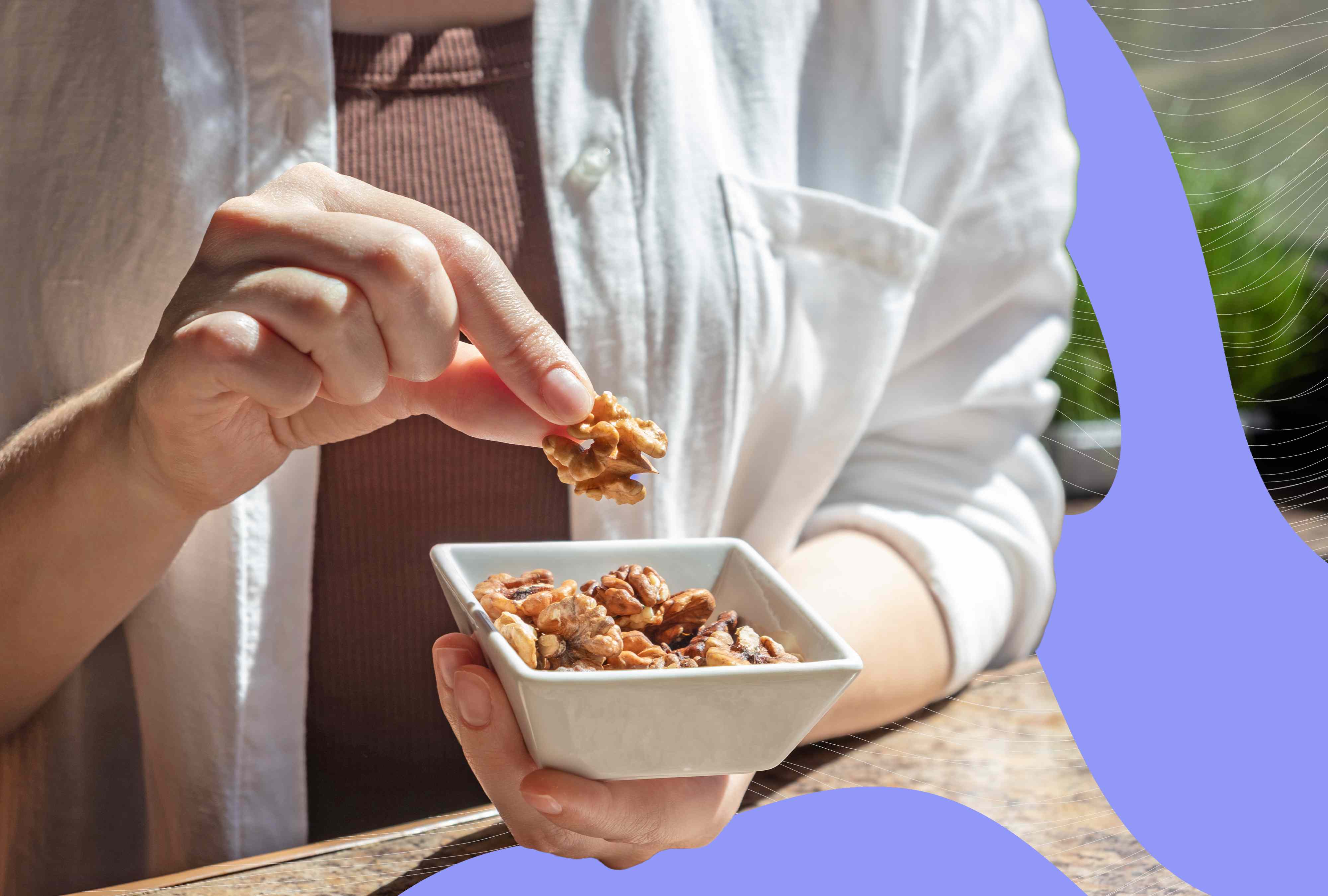 4 high-fat foods you should be eating to lower high blood pressure ...