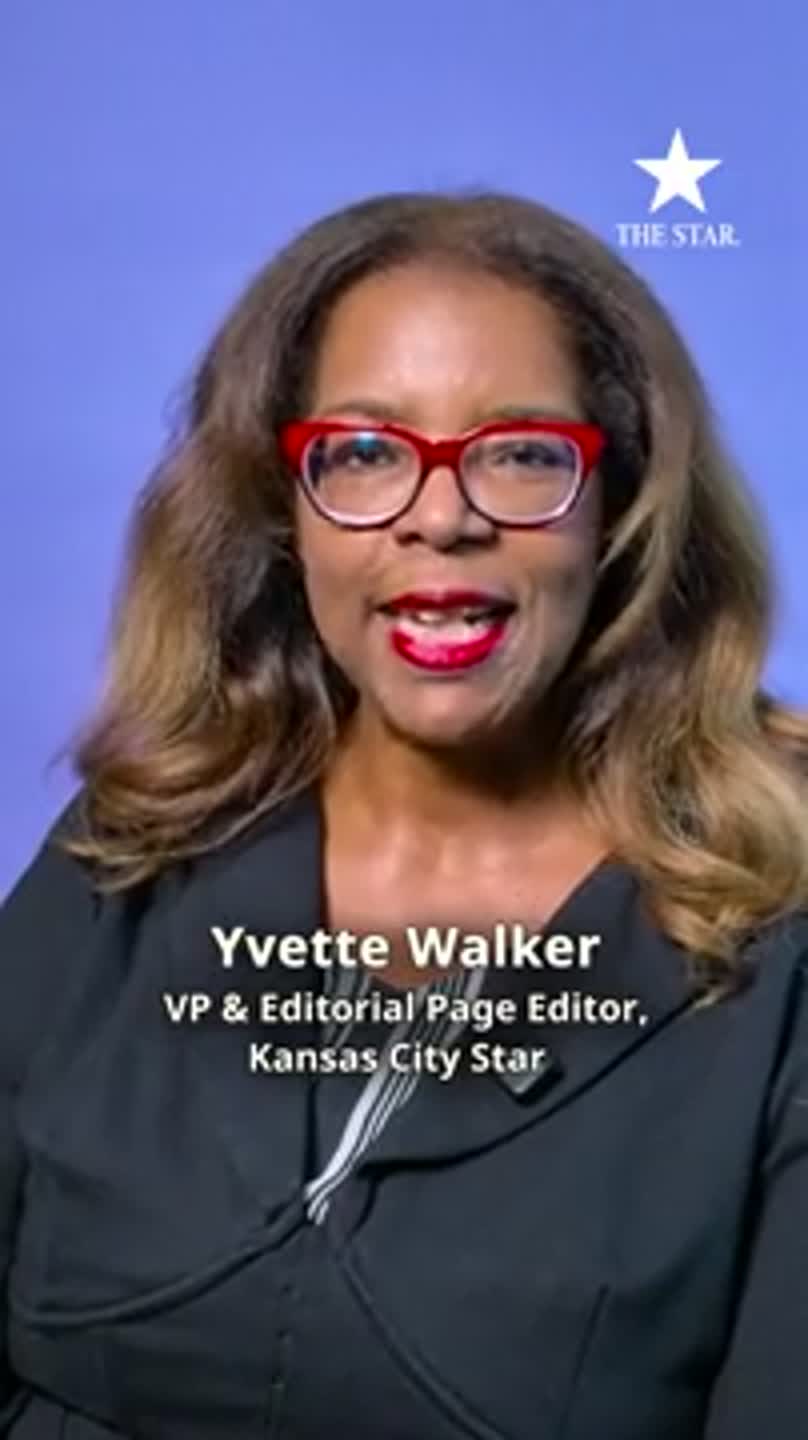 Meet Yvette Walker, The Star's opinion editor writing to bring KC together