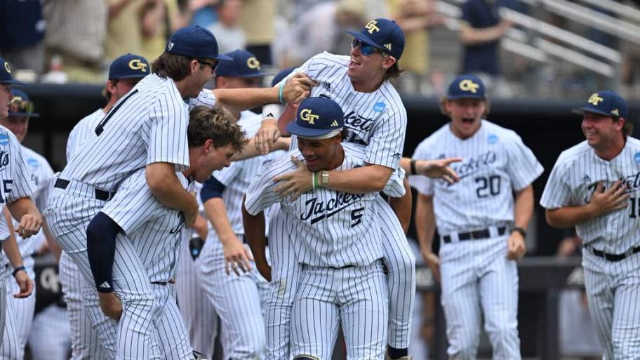 Live updates - Georgia Tech Yellow Jackets vs Oklahoma baseball ...