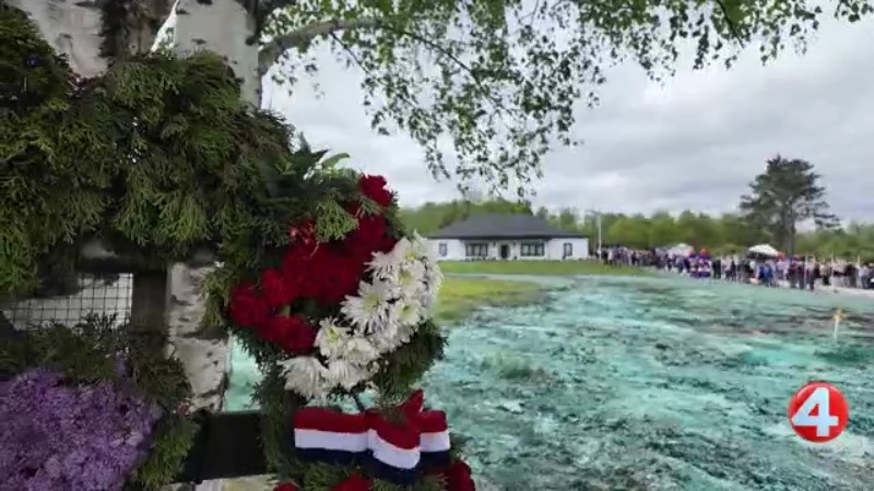 A Soldier’s Journey Home reveals new house for local veteran