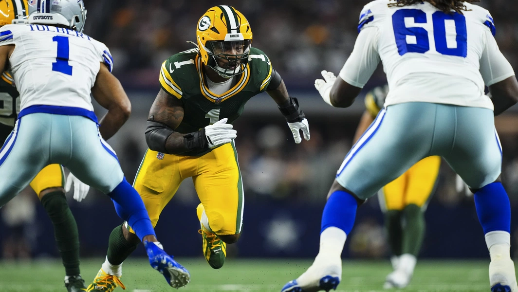Packers eye Josh Sweat trade to bolster pass rush