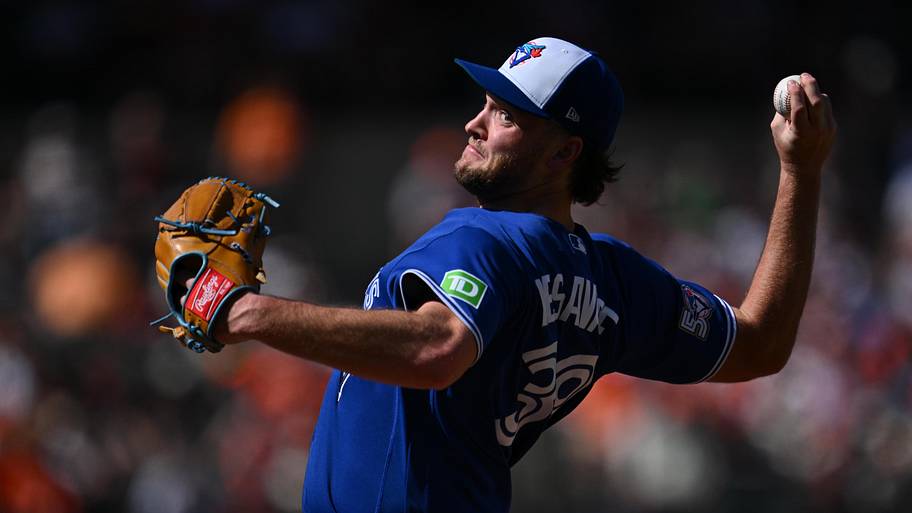Trey Yesavage makes unique history in latest outing against Orioles
