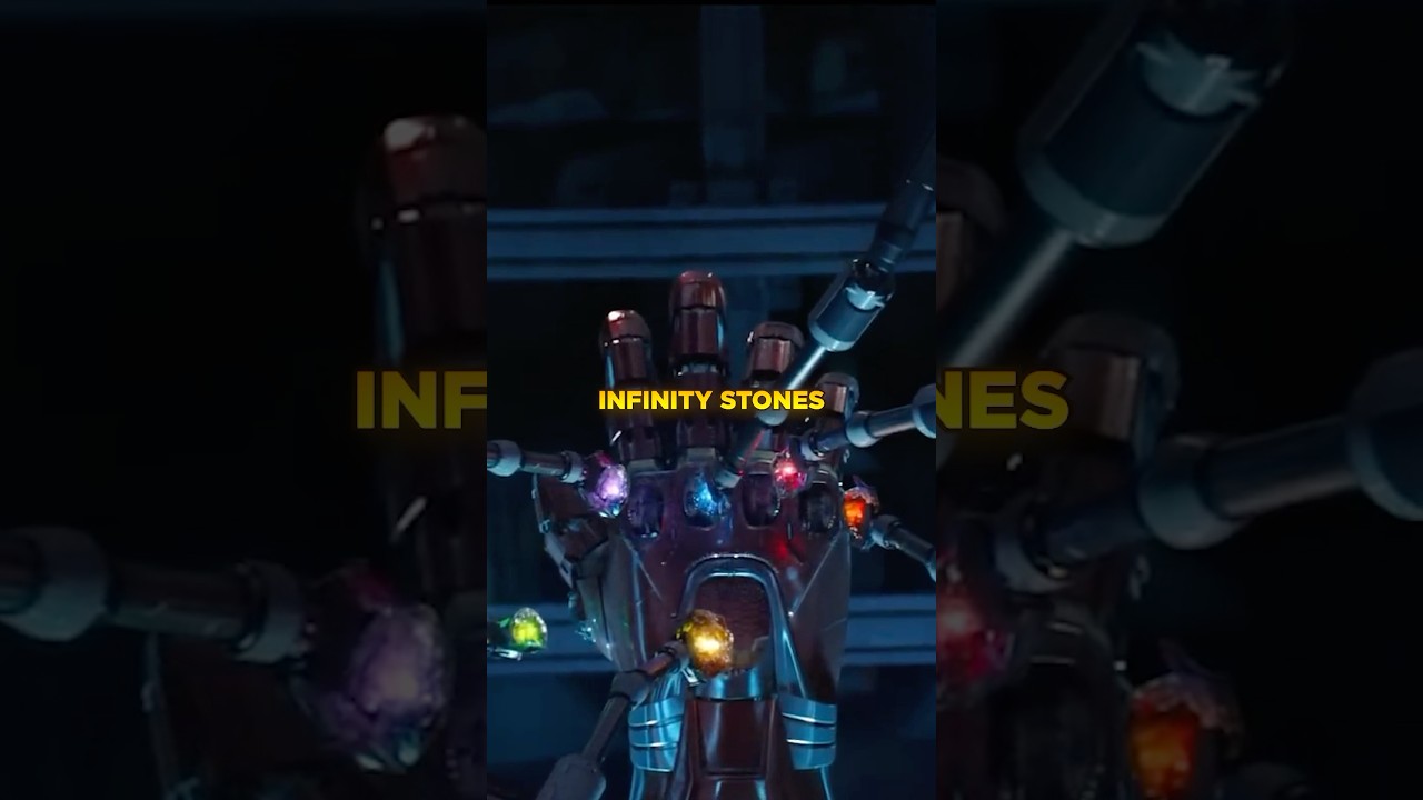 The truth about the Infinity Stones!