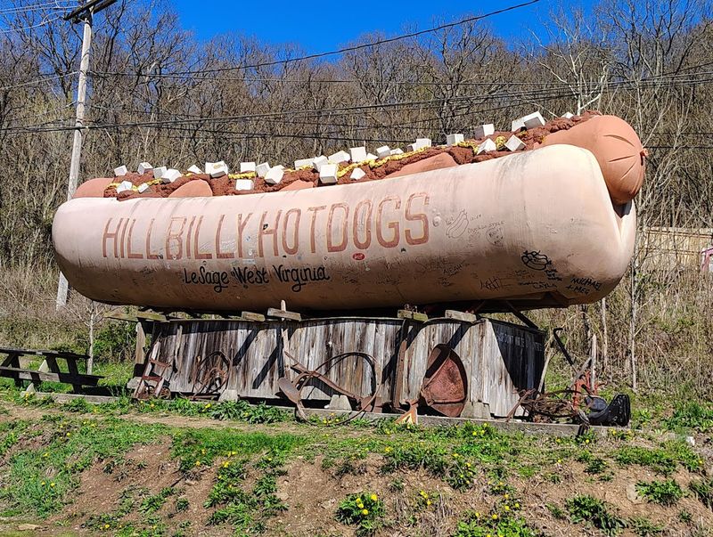 12 quirky roadside eateries in West Virginia where locals swear by the menu