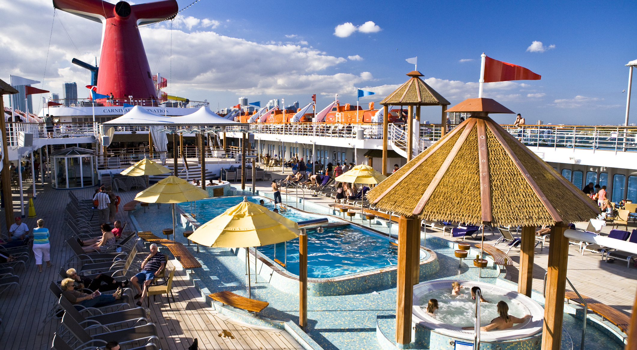 A Calif. nurse downed 14 tequila shots on her Carnival cruise — then ...