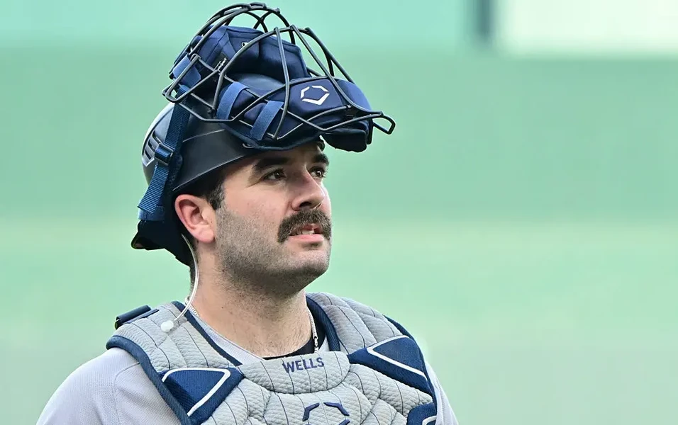 Austin Wells’ slump raises questions over Yankees’ catching plans