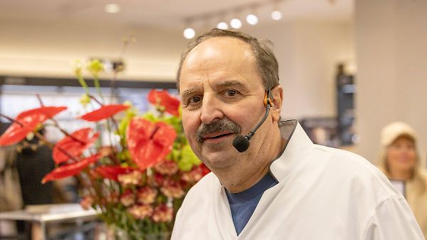 "Jede Chemo fast 24 Stunden": Star-Koch Johann Lafer macht ...