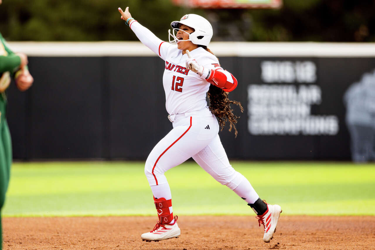 Texas Tech vs Alabama softball: Live game 2 updates as Red Raiders take ...