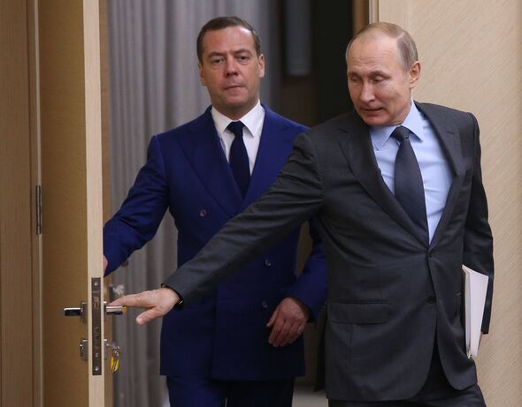 Braggart Putin puppet warns West 'you will not sleep peacefully' after ...