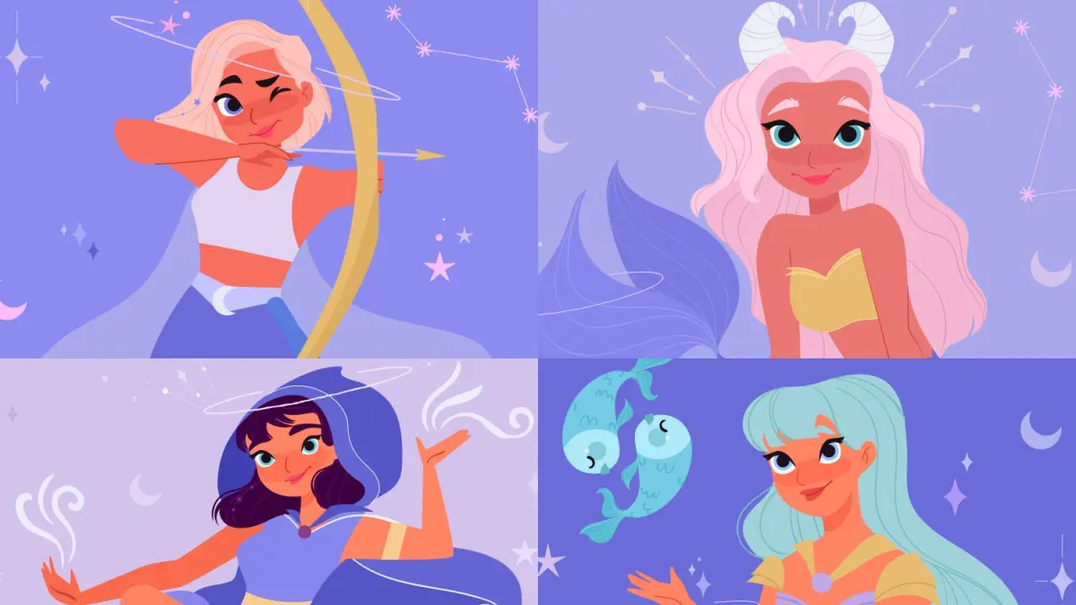 Ramalan zodiak besok Senin 1 Juni 2026: Sagitarius, Capricorn, Aquarius ...