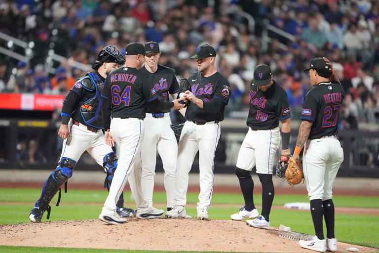 AJ Minter already providing Mets a bullpen boost — but he wants more ...
