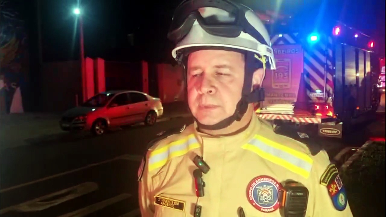 Vítimas eram da mesma família, diz bombeiro sobre acidente que matou ...