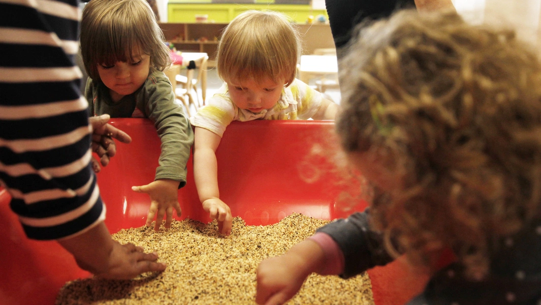 Sensory play ideas your kids will love