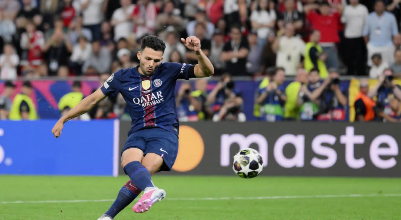 PSG campione d’Europa 2026: Arsenal battuto, la sequenza dei calci di ...