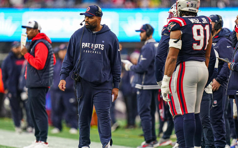 New evidence shows Patriots making Jerod Mayo head coach was an all ...