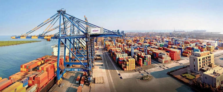 Adani Ports files plaint against scribe over news report