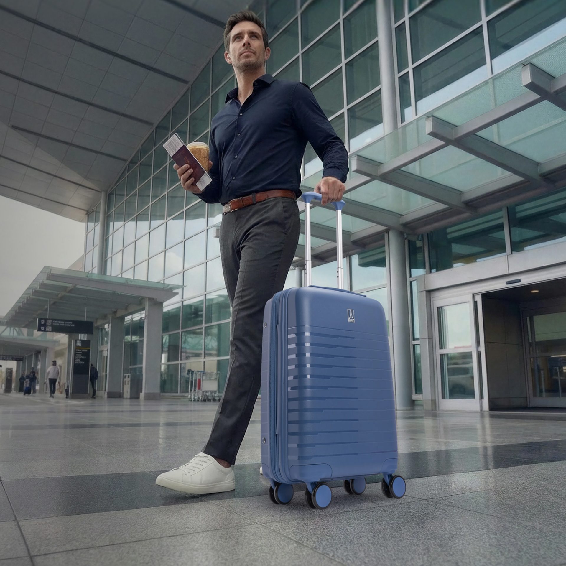Travelpro launches Optima hardside luggage built for real travel