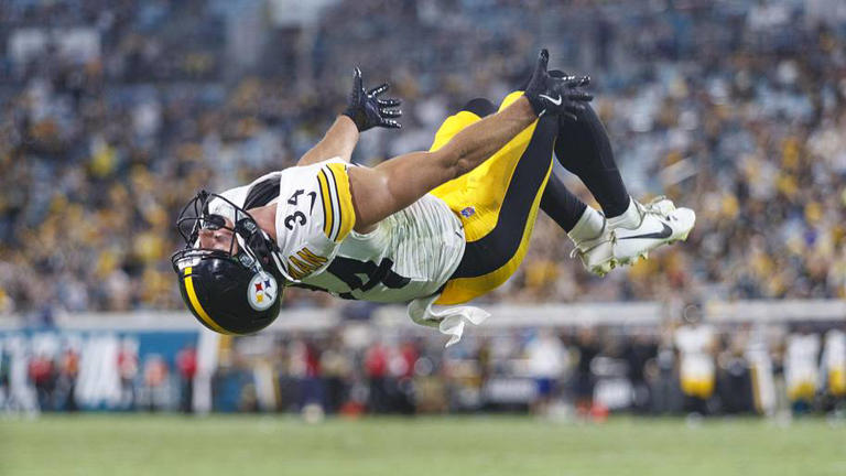 Three Steelers WRs putting in extra work to make roster