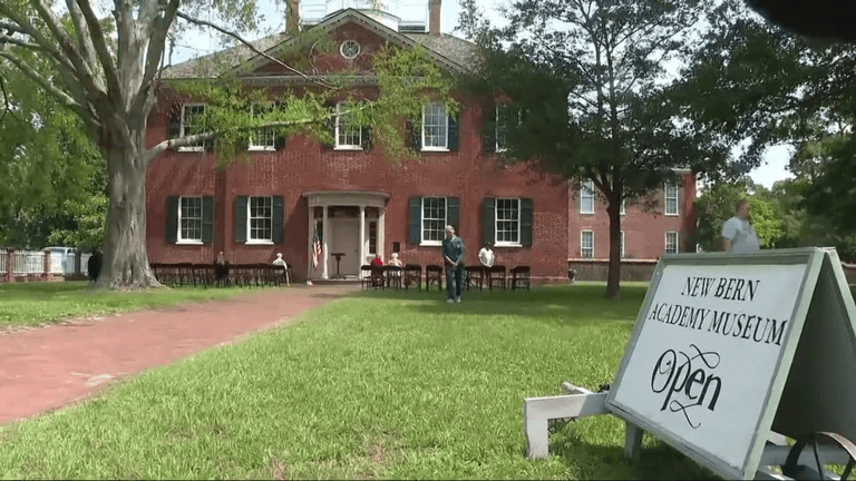 Tryon Palace event spotlights US Colored Troops’ legacy for New Bern ...