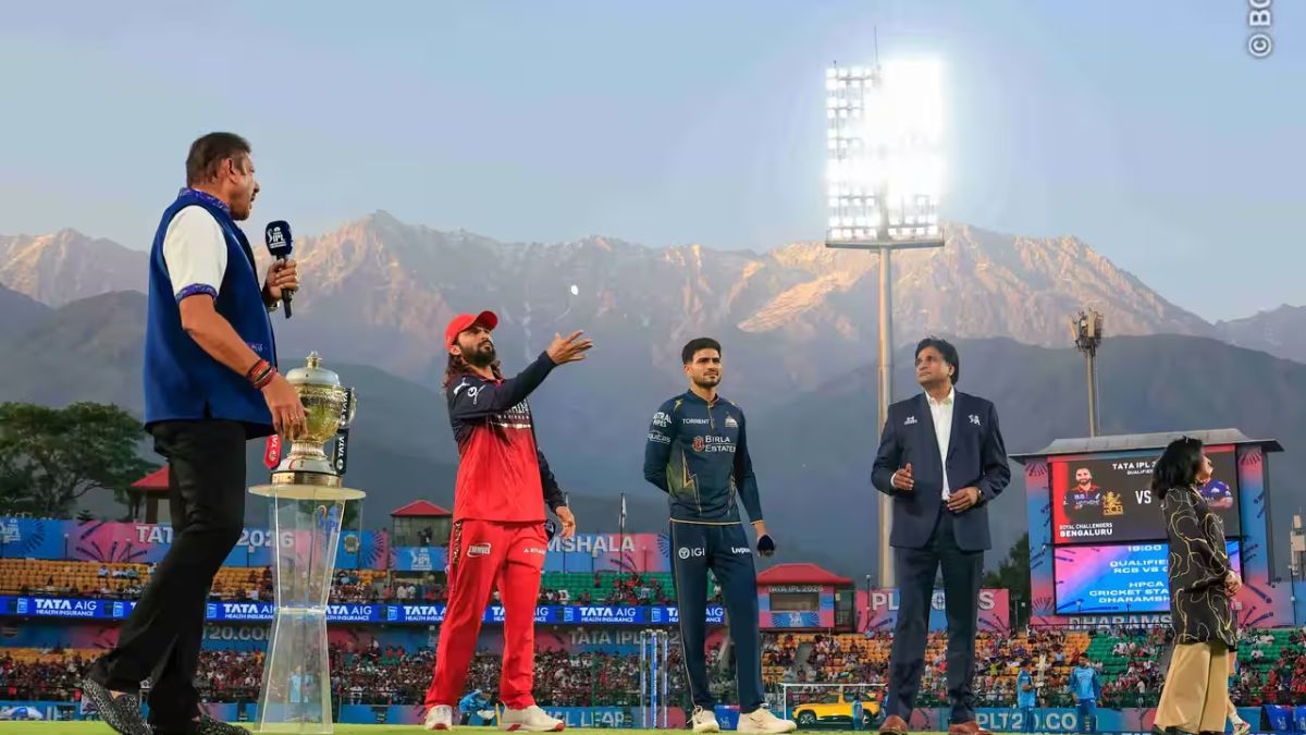 IPL 2026: Final, RCB vs GT stats & records at Narendra Modi Stadium ...