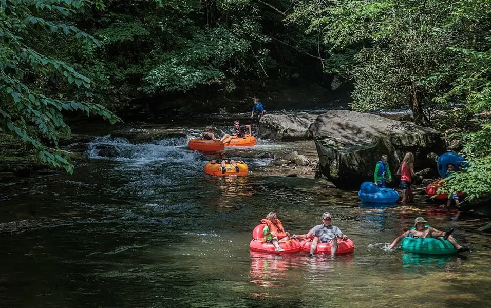 Bryson City blends charm with wild adventures