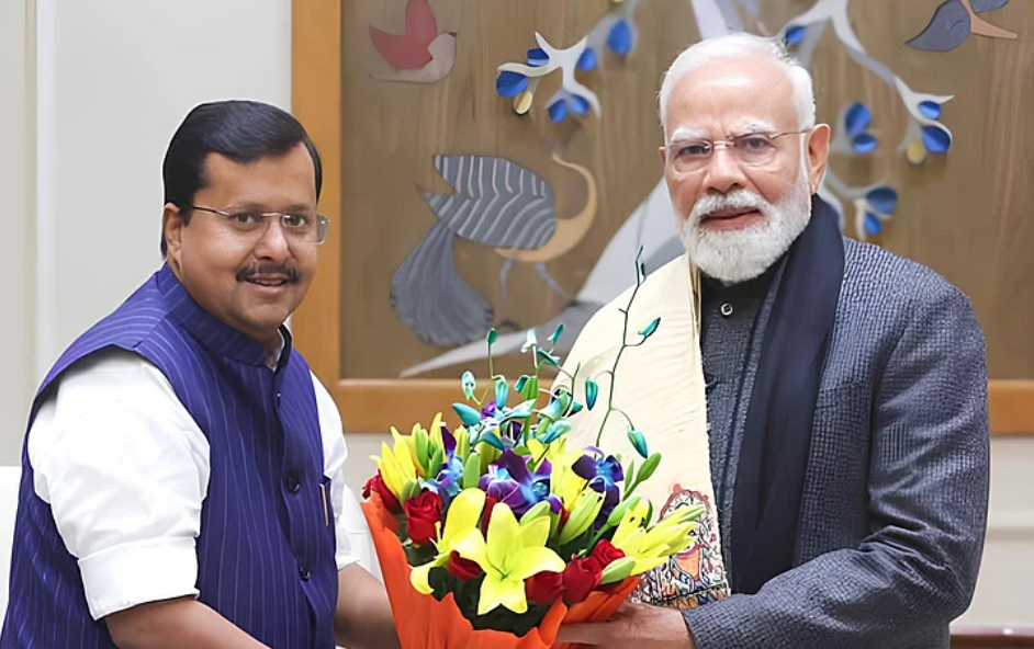 State appointments point towards new BJP team