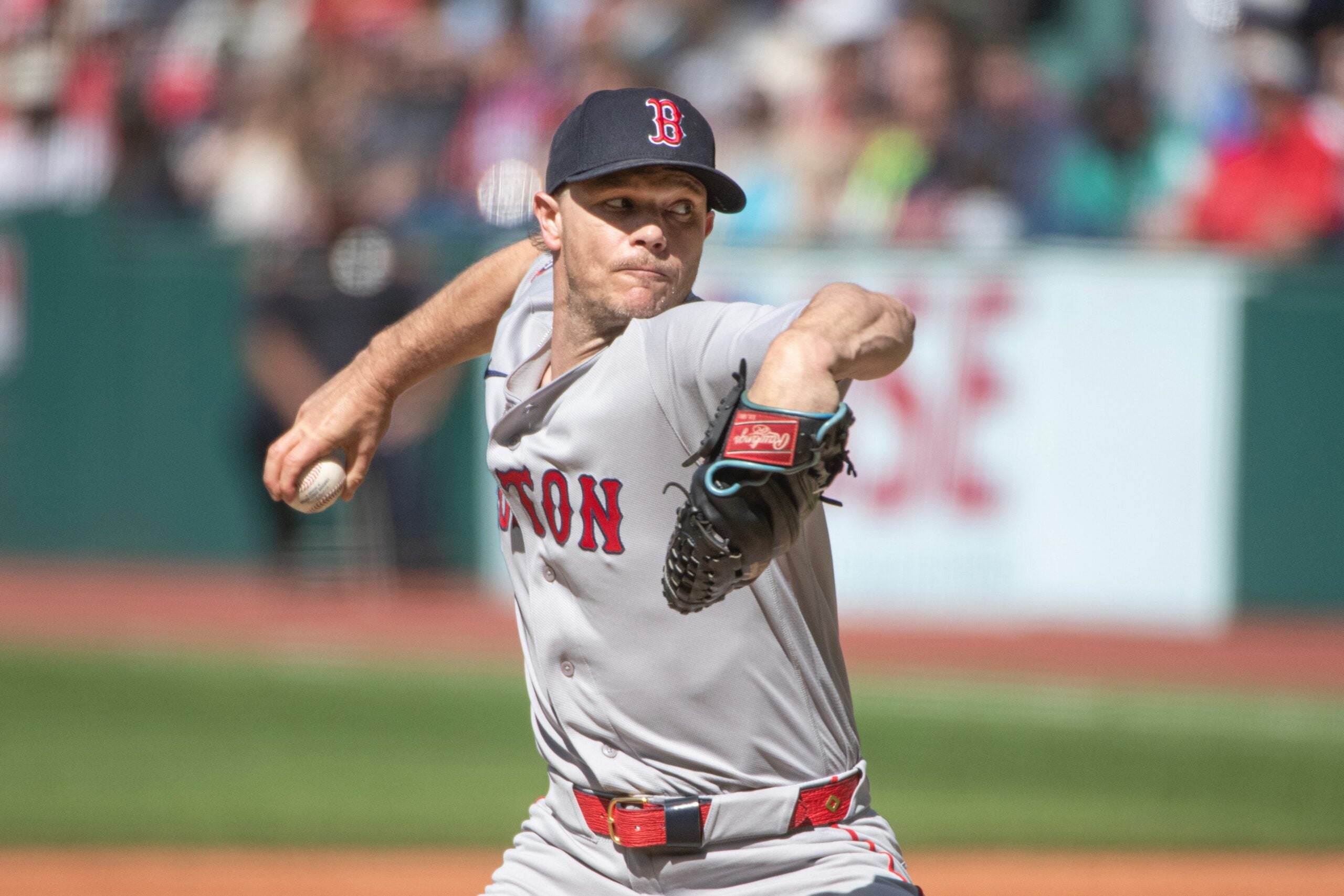 Sonny Gray continues to be great addition to Red Sox rotation, earns ...