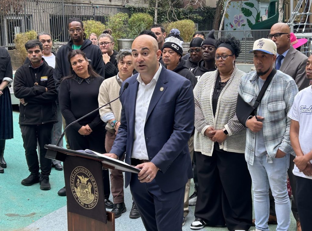 SF supervisor proposes ballot measure fighting food deserts, 'zombie ...