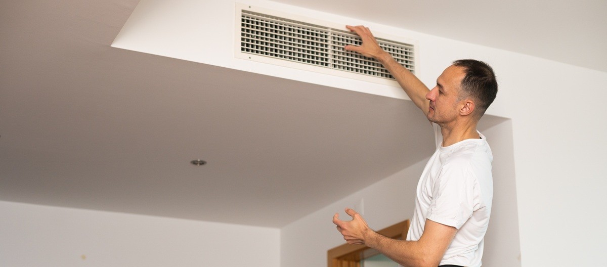 VMC : le test simple du papier toilette qui révèle si votre ventilation ...