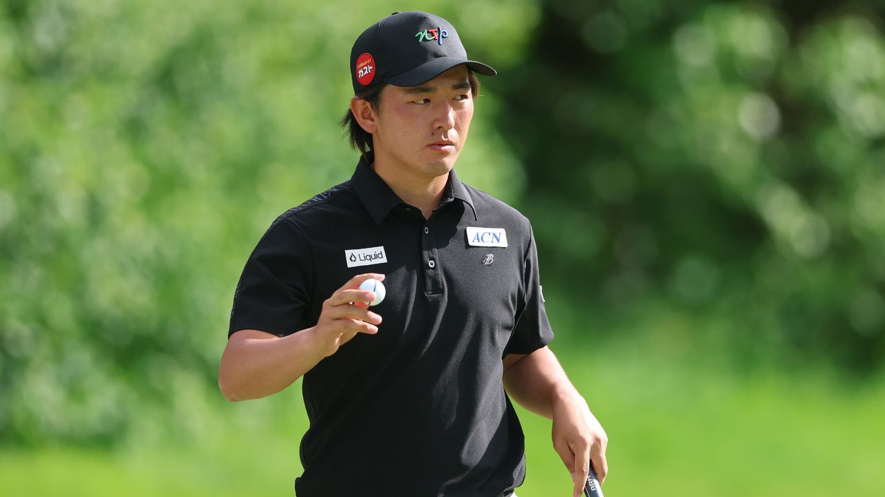 Kota Kaneko facts: 10 things to know about the DP World Tour pro