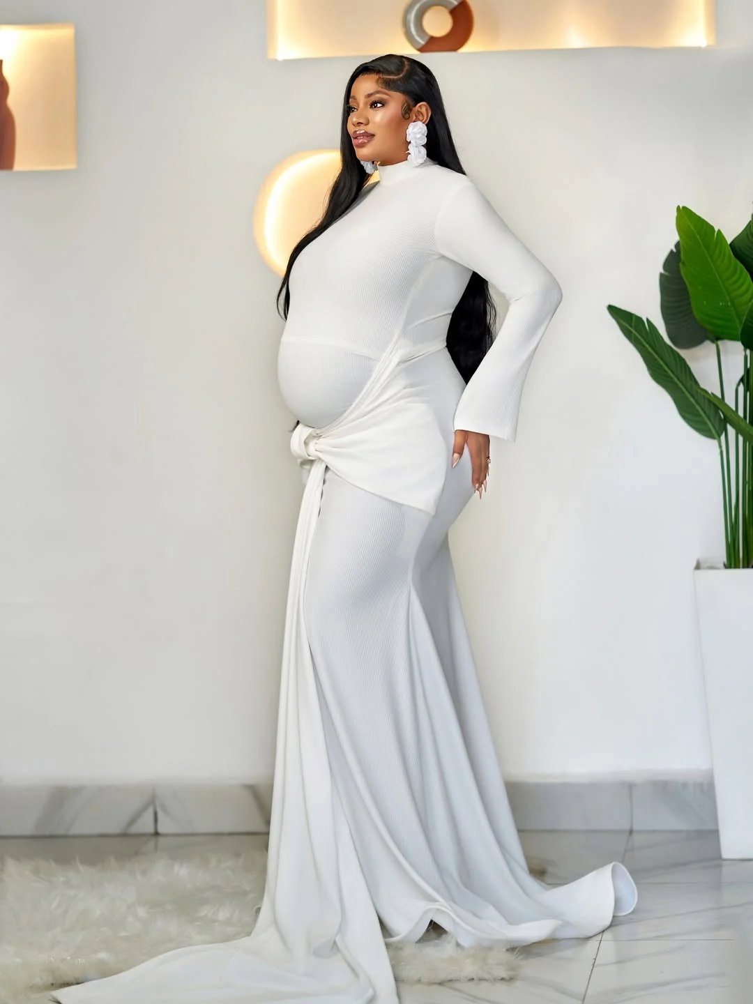 Gospel singer Steve Crown welcomes first child with wife