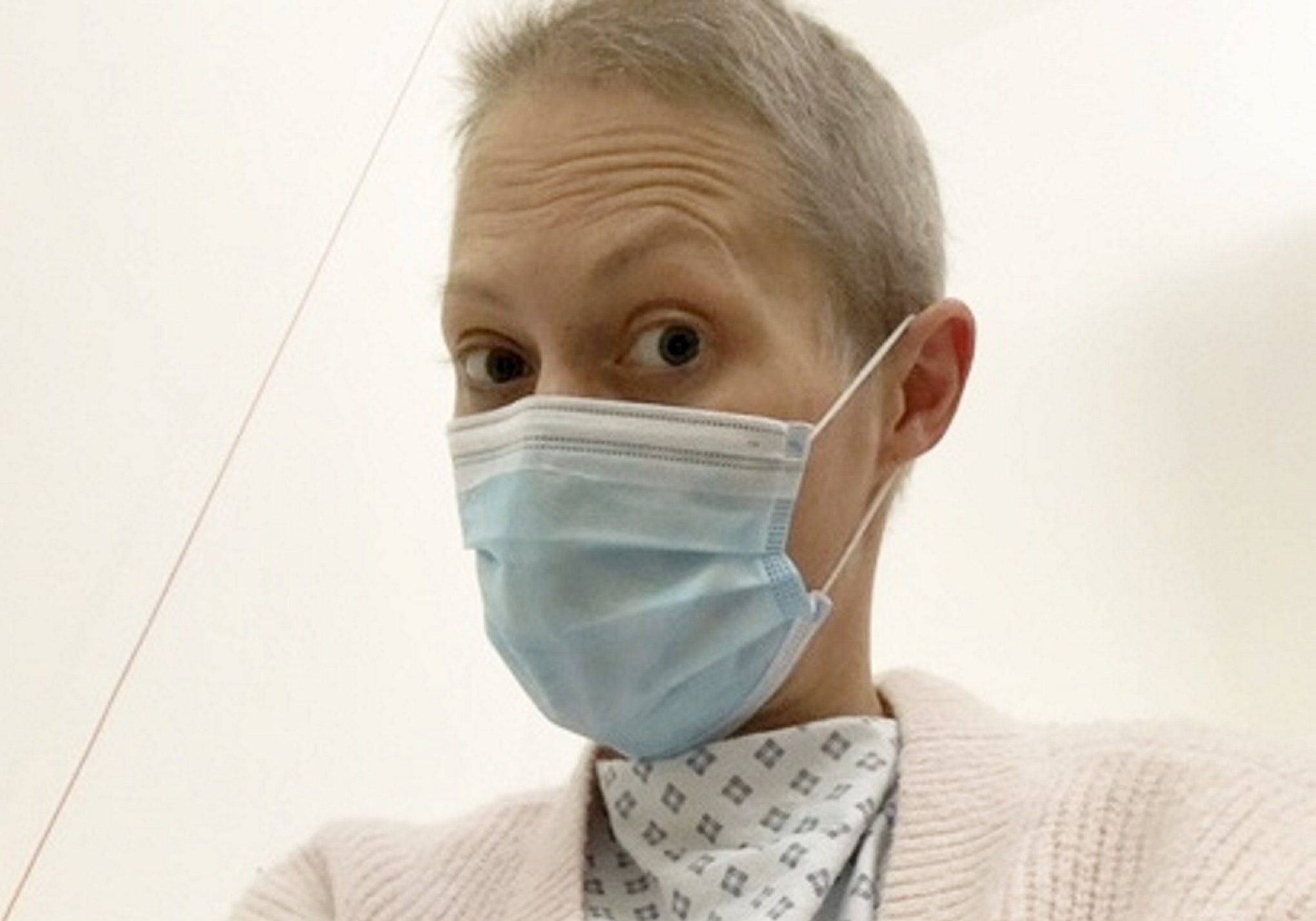My 'new mum' exhaustion turned out to be incurable bowel cancer