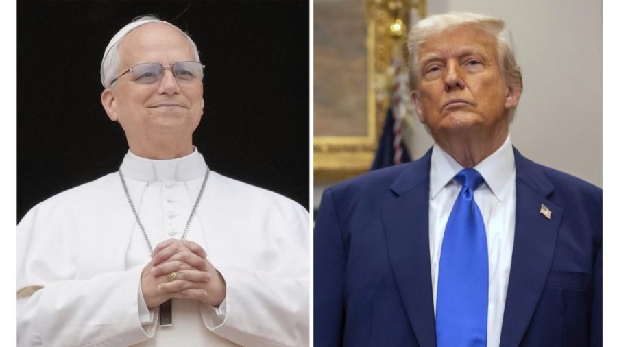 Trump calls out Pope Leo for meeting with 'useless' Chicago mayor