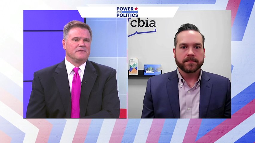 Power & politics: Legislative session; 3rd District race; Roblox probe