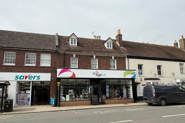 Retail shops in Bournemouth and Wareham set to go under the hammer next ...