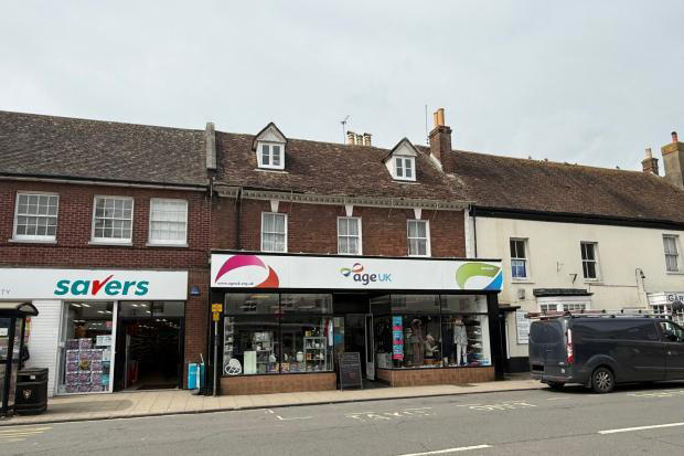 Retail shops in Bournemouth and Wareham set to go under the hammer next ...